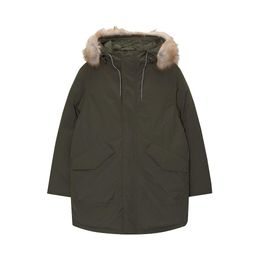 Pull&Bear Pull&bear Winter Parka male Green size L