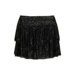 Pull&Bear Pull&bear Skirt female Black size XS