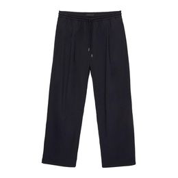 Pull&Bear Pull&bear Pleat-Front Pants male Blue size M