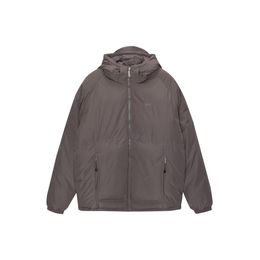 Pull&Bear Pull&bear Between-Season Jacket male Grey size XXL