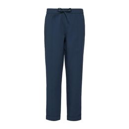 Qs Pants female Blue size 38