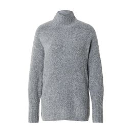QS Pullover Damen Größe M grau