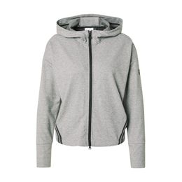 Sportalm Kitzb&uuml;hel Zip-Up Hoodie 'Orby' female Grey size 44