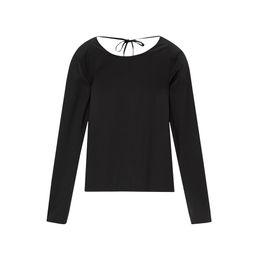 Pull&Bear Pull&bear Shirt female Black size S