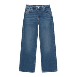Pull&Bear Pull&bear Jeans female Blue size 38