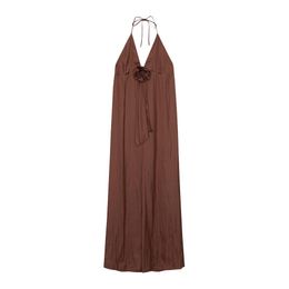 Pull&Bear Pull&bear Dress female Brown size L