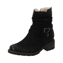 Palado Stiefelette 'Fayeth' Damen Gr&ouml;&szlig;e 39 schwarz Winterschuhe