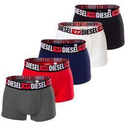 Diesel Boxer shorts 'Damien' male Blue, Grey, Red, Black, White size XXL