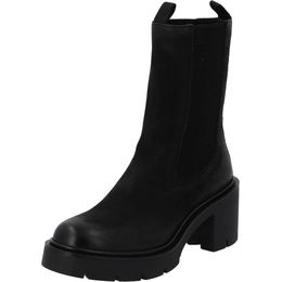 Palado Chelsea Boots ' Elrora' Damen Gr&ouml;&szlig;e 39 schwarz Winterschuhe