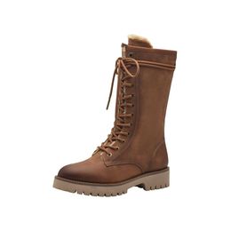 s.Oliver Lace-Up Boots female Brown size 42