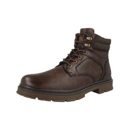 Wrangler Lace-Up Boots ' Morgan ' male Brown size 43