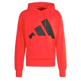 adidas Sportswear Athletic Sweatshirt 'Essentials' male Red size L