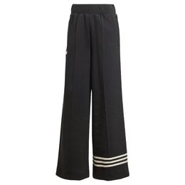 adidas originals Pants 'Adicolor Neuclassics' female Black size XXL
