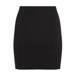 Calvin Klein Jeans Rock Damen Größe 44 schwarz