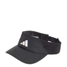 adidas Performance Visor Herren Größe S/M schwarz / weiß
