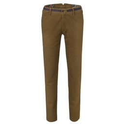Mmx Germany Chino Pants 'Apus' male Brown size 34
