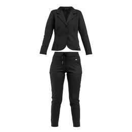 Tom Barron Freizeitanzug Casual Business Suit Damen Gr&ouml;&szlig;e 40 schwarz