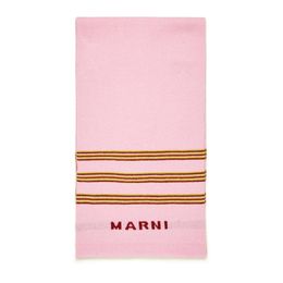 Marni Scarf girl Pink size II