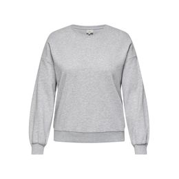 Only Carmakoma Sweatshirt female Grey size 52