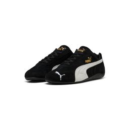 Puma Athletic Shoes 'Speedcat' female Black size 10,5