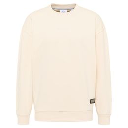 Carlo Colucci Sweatshirt 'D'ottavio' male Beige size XXL