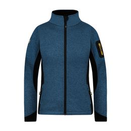 Normani Fleecejacke &bdquo;Pukaskwa&ldquo; Damen Gr&ouml;&szlig;e XL navy