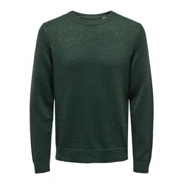 Only & Sons Only & Sons Sweater 'Chris' male Green size L