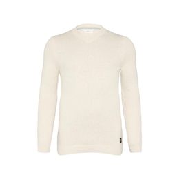 s.Oliver Pullover Herren Größe XXL creme