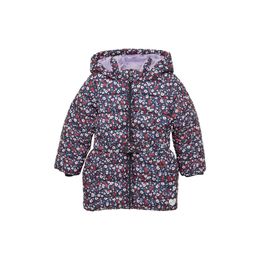 s.Oliver Jacke Mädchen Größe 140 navy / flieder / rosa / knallrot