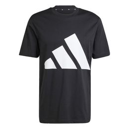 adidas Sportswear Performance Shirt 'Essentials' male Black size XXS