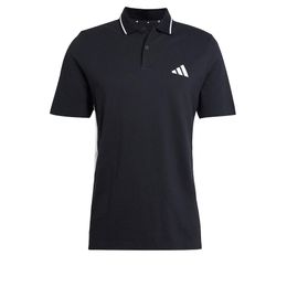 adidas Sportswear Performance Shirt 'Essentials' male Black size XXL