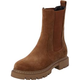 Palado Chelsea Boots 'Ustica' Damen Größe 40 karamell Winterschuhe