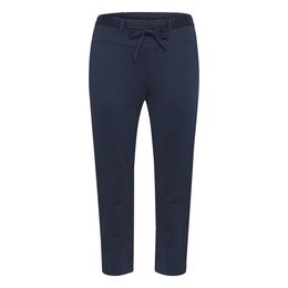 Kaffe CURVE Hose 'Jenna' Damen Größe 42 marine