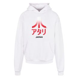 F4NT4STIC Sweatshirt 'Atari Japan Retro Arcade Games' Herren Gr&ouml;&szlig;e XXXL rot / schwarz / wei&szlig;