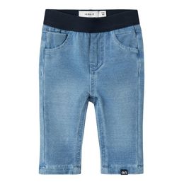 name it Jeans 'NBMSilas' Gr&ouml;&szlig;e 62 blue denim