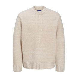 Jack & Jones JACK & JONES Pullover Herren Gr&ouml;&szlig;e S hellbeige