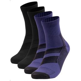 Occulto Athletic Socks 'Ian' male Black size 43-46