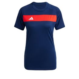 adidas Performance Jersey 'Tiro 25 Essentials' female Blue size XXL