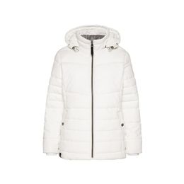 SOCCX Winter Jacket 'Jola' female White size XS
