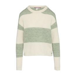 Qs Sweater female Green size L