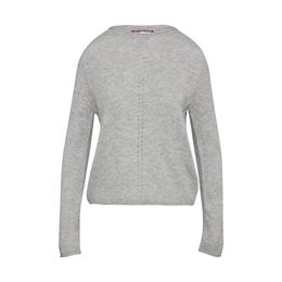 Qs Sweater female Grey size L