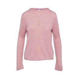 Qs Sweater female Pink size XXL