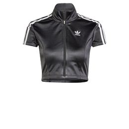 adidas originals Zip-Up Hoodie 'Adicolor' female Black size XXL