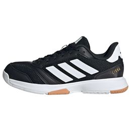 adidas Performance Sportschuh 'Ligra 8' Damen Gr&ouml;&szlig;e 44.5/45 schwarz / wei&szlig;