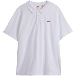 Levi's Big & Tall Shirt male White size 1XL