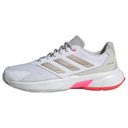 adidas Performance Athletic Shoes 'Courtjam Control 3' female White size 6,5