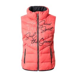 SOCCX Vest female Red size M