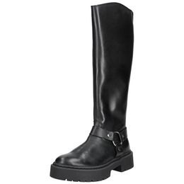 Steve Madden Stiefel Damen Größe 37 schwarz Winterschuhe