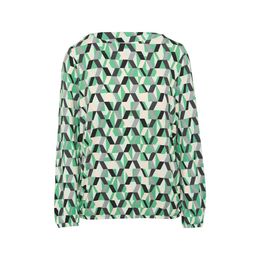 s.Oliver Shirt female Green size 36