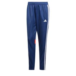 adidas Performance Workout Pants 'Tiro 25 Essentials' female Blue size XXL